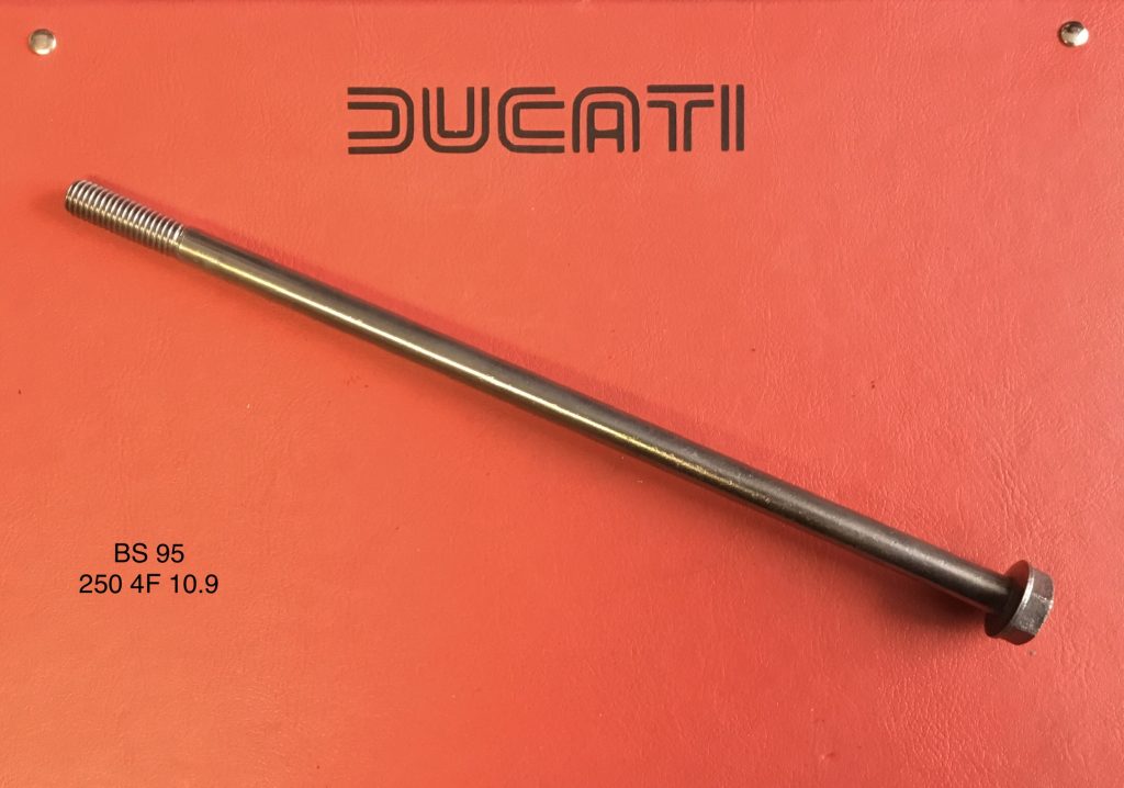 bolt 250 marked 4F 10.9 - Classic Italian Bikes