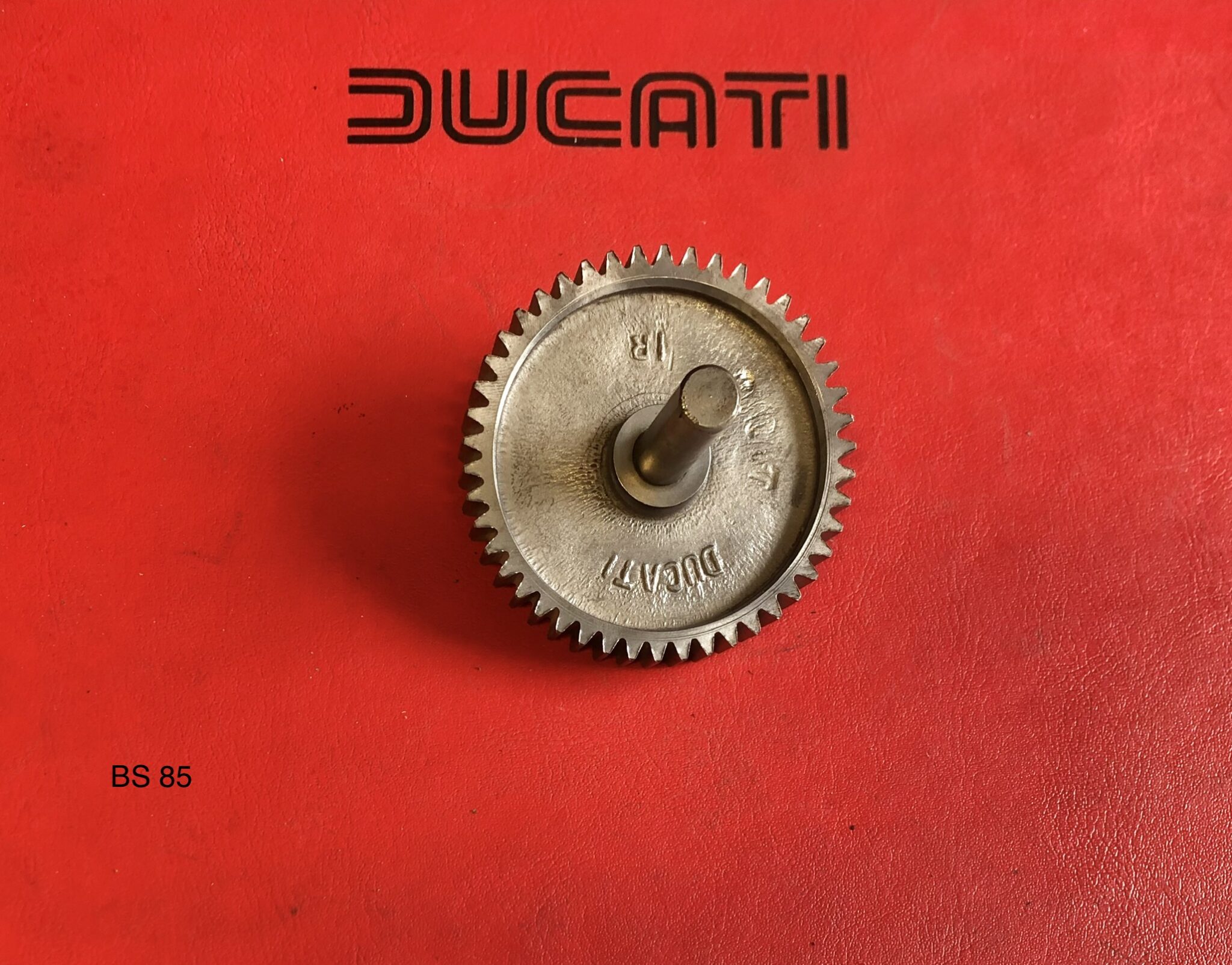 Oil Pump Gear Classic Italian Bikes Oil Pump Gear Classic Italian Bikes