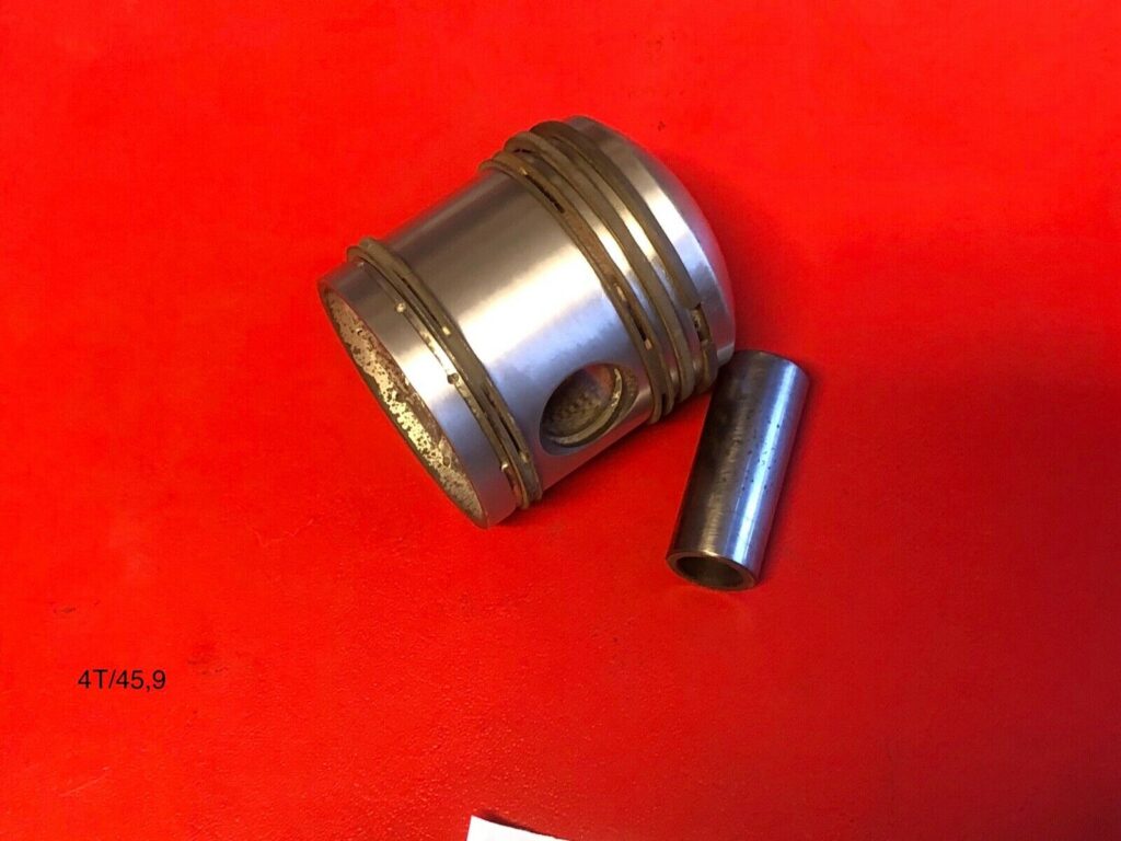 Ducati 85 Turismo, sport, bronco Piston Borgo original diam. 45,9 ...
