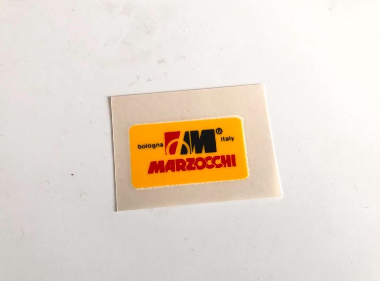 Marzocchi Fork decal - Classic Italian Bikes